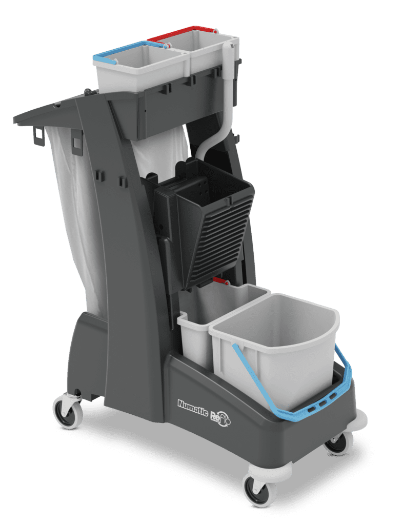 MM-4T MULTIMATIC - Numatic International