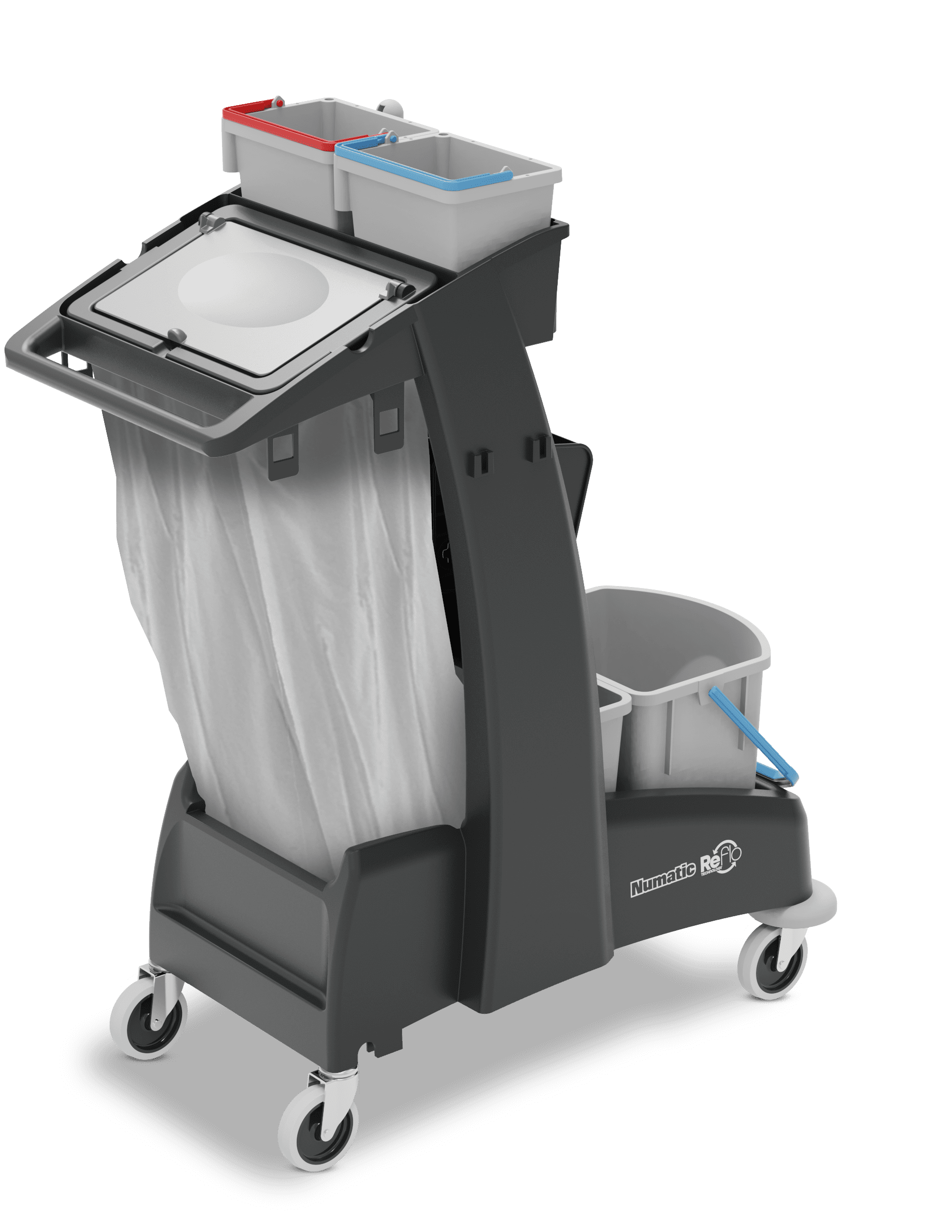 MM-4T MULTIMATIC - Numatic International