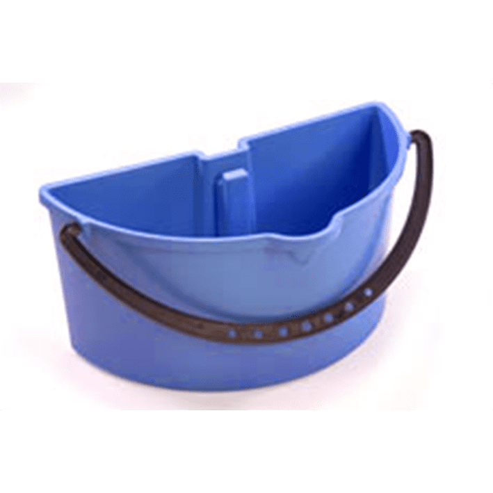 Seau 14L bleu