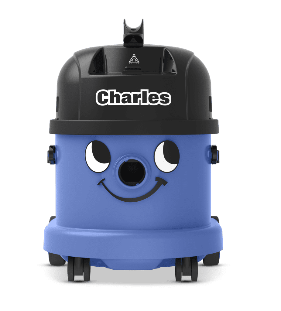 Aspirateur eau poussières CVC370 Charles - Numatic