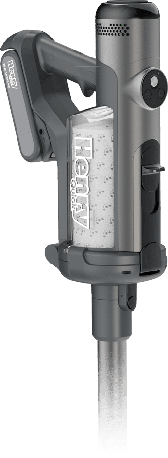 Henry Quick - Numatic International