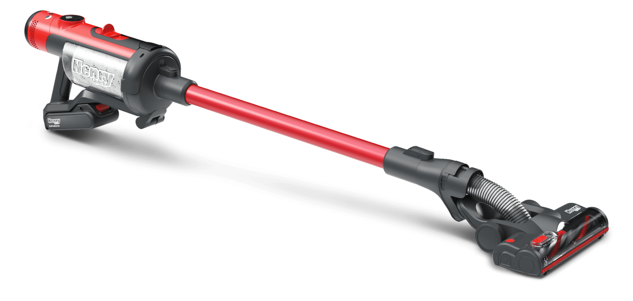 Henry Quick - Numatic International