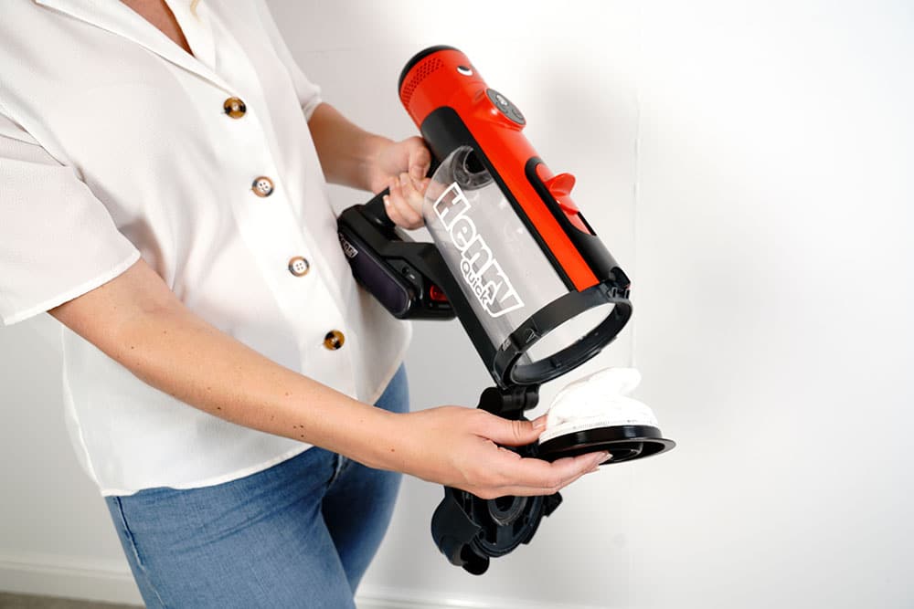 Henry Quick - Numatic International