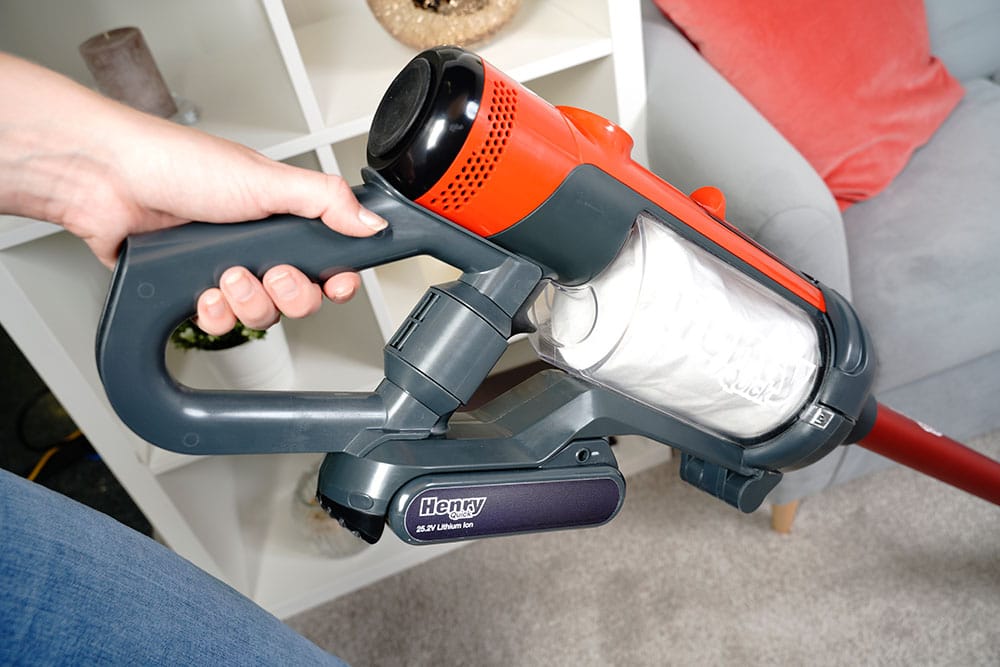 Henry Quick - Numatic International