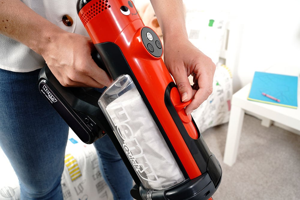 Henry Quick - Numatic International