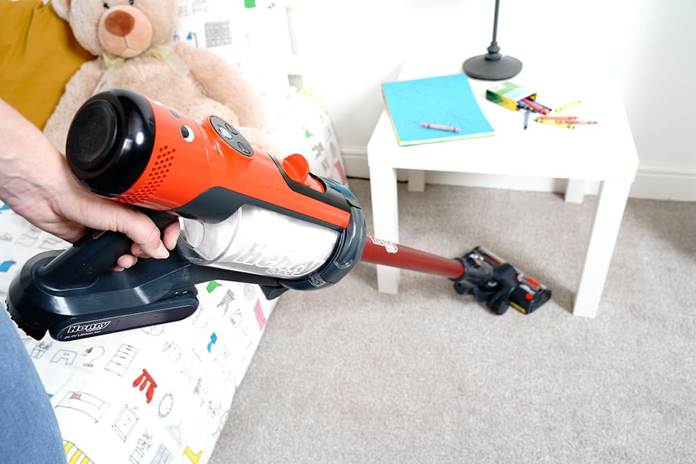 Henry Quick - Numatic International