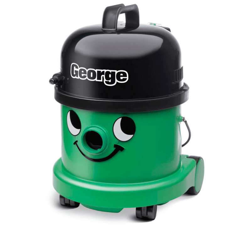 Aspirateur injecteur extracteur GVE370 George - Matériel de nettoyage ...